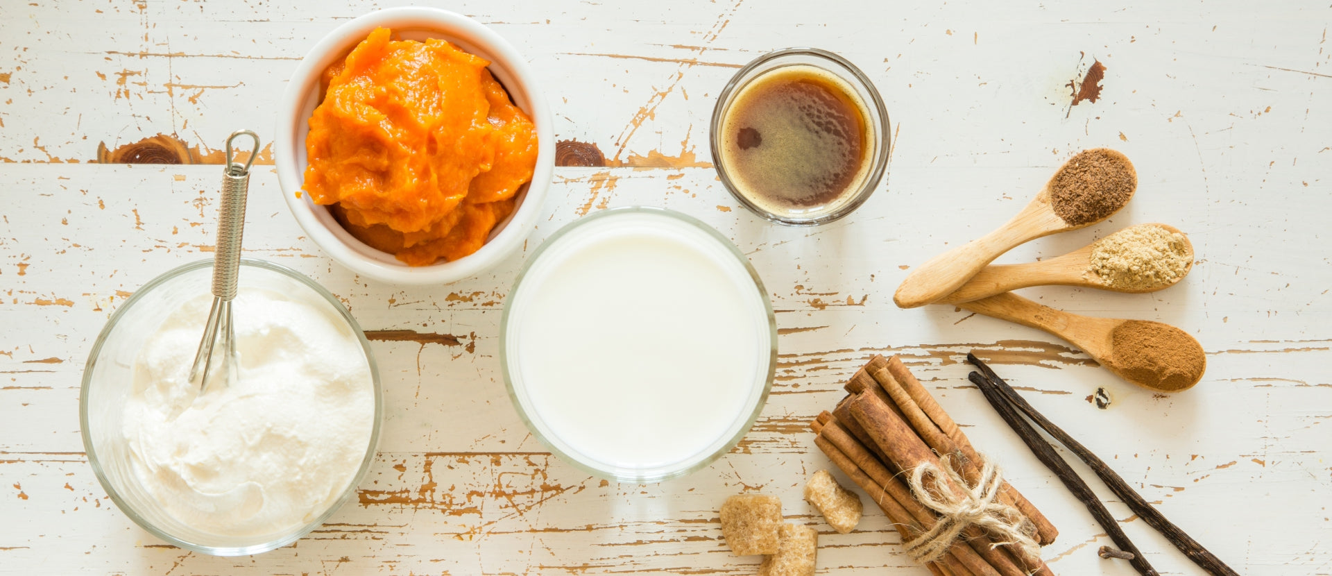 Pumpkin Spice Recipe Roundup